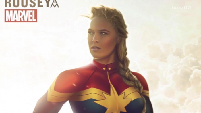 15 candidatas para protagonizar 'Captain Marvel'