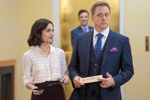 Primeras imágenes de Powerless