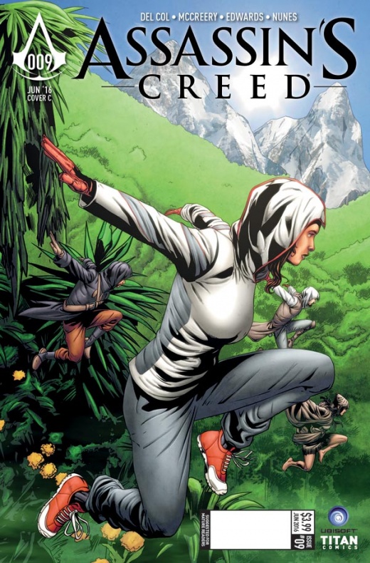 Avance de 'Assassin's Creed' #9