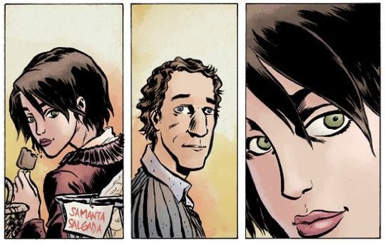 Reseña de 'Daytripper'