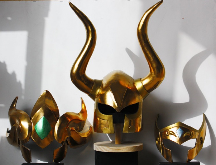 Warblade Studio lanza la campaña de crowdfunding 'Escuela de cosplay'