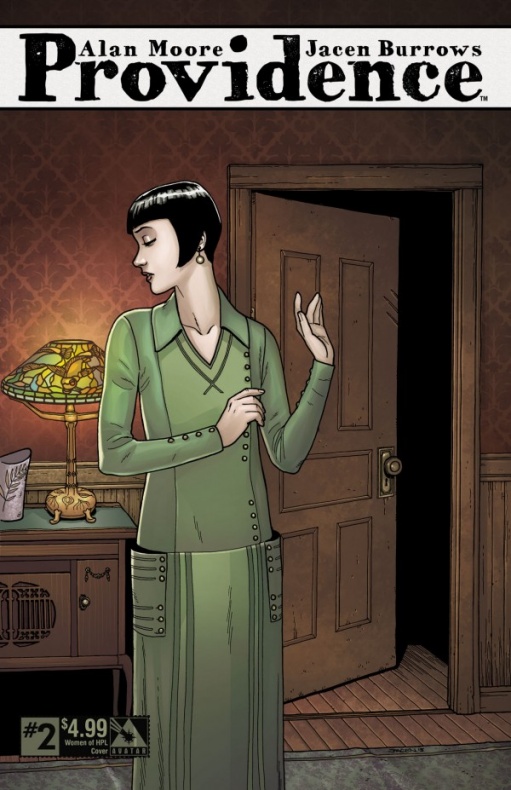 Reseña de 'Providence: El miedo que acecha'