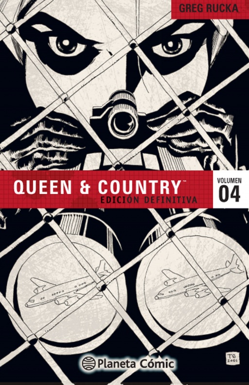 Reseña de 'Queen & Country 4', de Greg Rucka