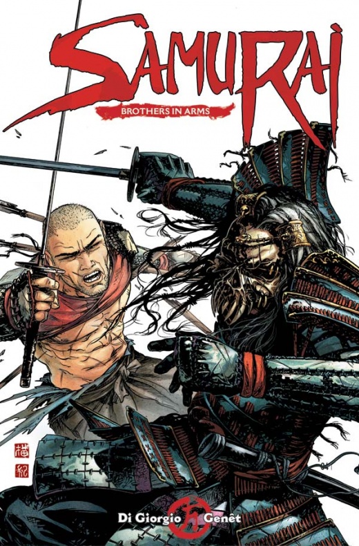 Titan Comics publicará el cómic ‘Samurai: Brothers in Arms ...