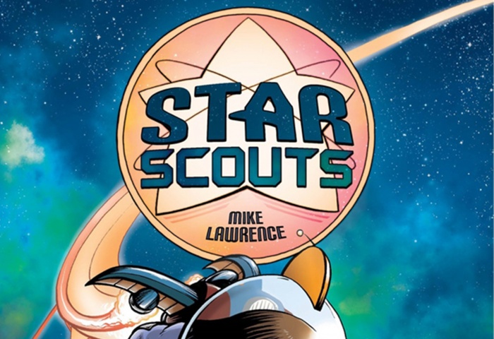 First Second muestra un avance del cómic 'Star Scouts'