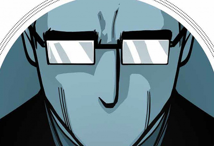 Avance del primer número de 'The Joyners'