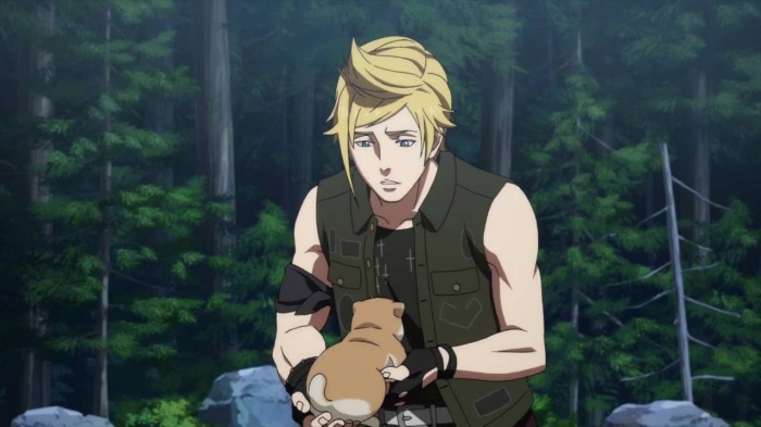 [E3 2016] Nuevo gameplay y capítulo del anime de 'Final Fantasy XV'