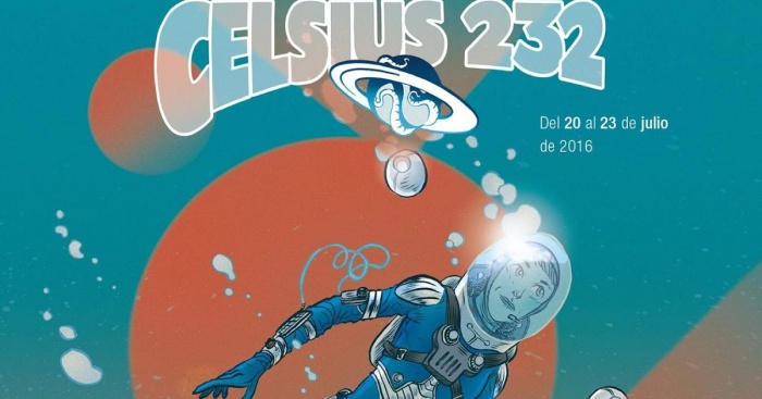 Programa completo de Celsius 232 para este año