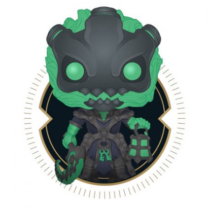 Funko anuncia una nueva colección de 'League of Legends'