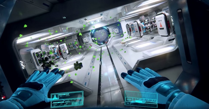 Análisis de ‘Adr1ft’ para PlayStation 4 | cosasdesuperheroes