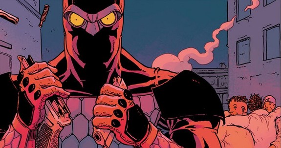 Marvel cancela la serie regular 'Nighthawk'
