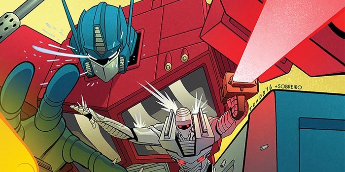 Revolution: capítulo 1