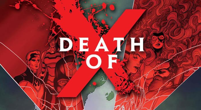 Inhumanos y mutantes van a la guerra en 'Death of X'