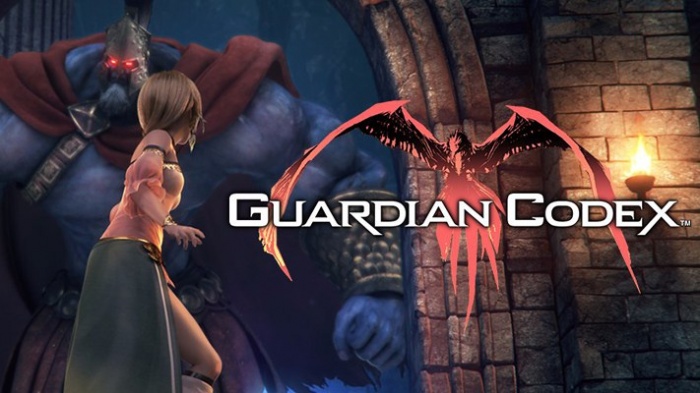 Square Enix anuncia 'Guardian Codex', nuevo RPG para móviles