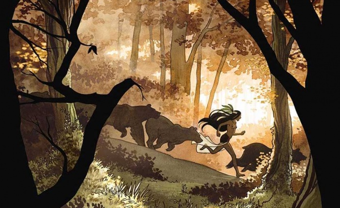 Reseña de ‘Rey Oso’, de Mobidic | cosasdesuperheroes