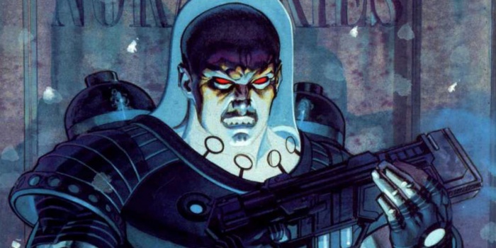 Las caras de Víctor Fries (Mister Freeze)