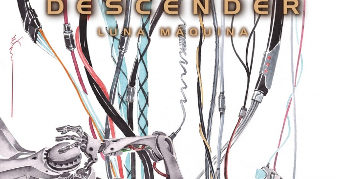 Reseña de 'Descender 2: Luna Máquina'