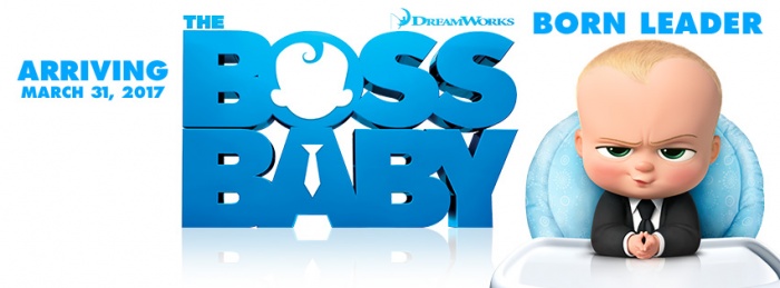 Primer tráiler de 'The Boss Baby' la nueva película de Dreamworks