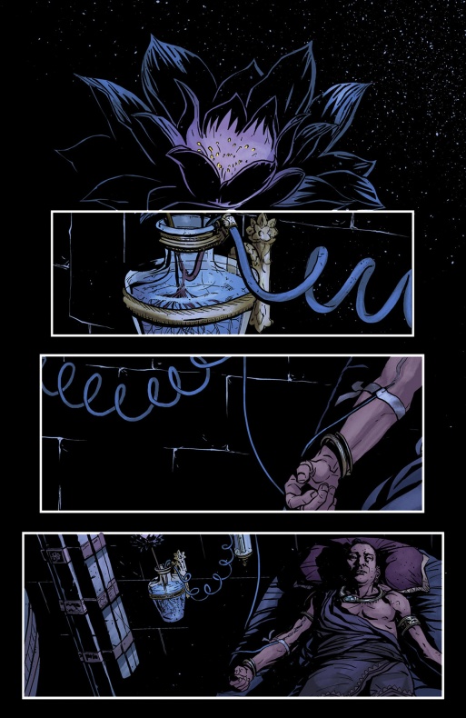 Reseña de 'Conan el Vengador 3 - Xuthal, la del Crepúsculo'