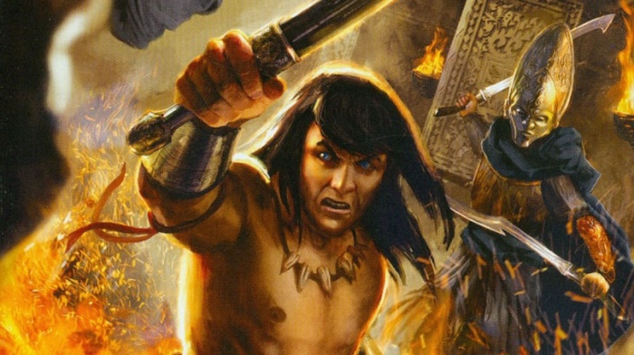 Reseña de 'Conan el Vengador 3 - Xuthal, la del Crepúsculo'