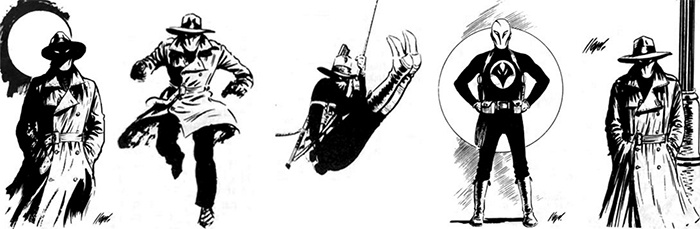 Marvel publicará 'Night Raven' con historias de John Bolton, David ...