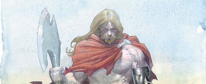 [ACTUALIZADO] Se desvela un nuevo cambio para 'The Unworthy Thor'
