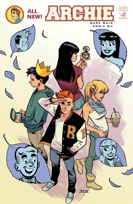 Reseña de 'Archie', el regreso de un personaje mítico