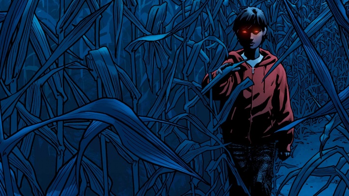 Reseña de 'Superman: American Alien'