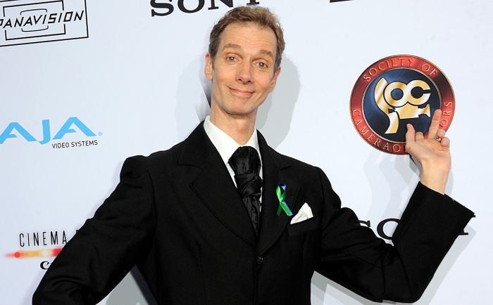 Doug Jones y Anthony Rapp fichan por 'Star Trek: Discovery'