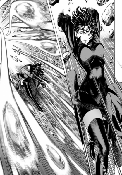 Reseña de 'One Punch-Man' #9