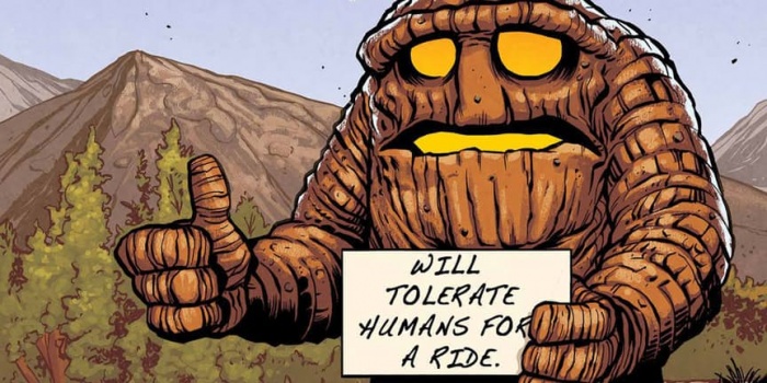 Guía de los monstruos de 'Monsters Unleashed'