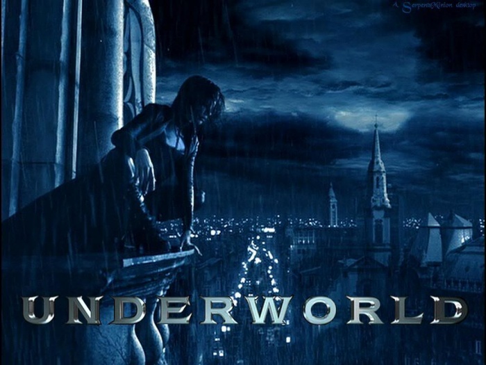 El Videoclub: Underworld (I, II y III)