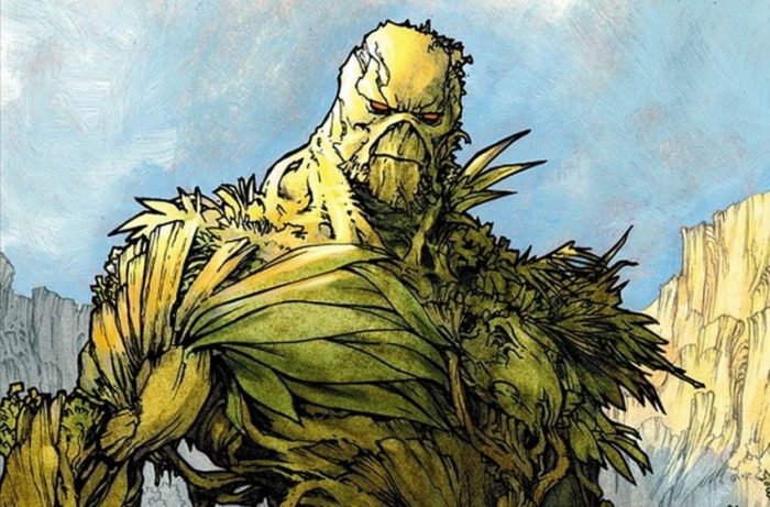Revelado Swamp Thing como nuevo personaje en 'Injustice 2'