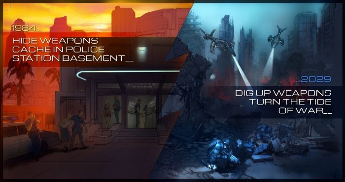 'The Terminator: The official Board Game' inicia campaña en Kickstarter