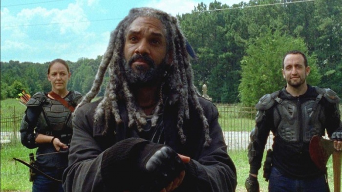 Ya disponibles las primeras imágenes del 7x13 de 'The Walking Dead'