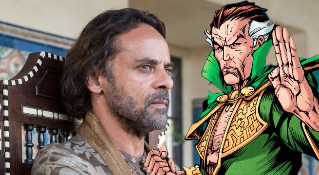 Alexander Siddig será Ra's al Ghul en 'Gotham'