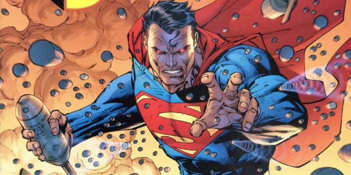 Revelado el misterio tras una viñeta del 'Superman' #38