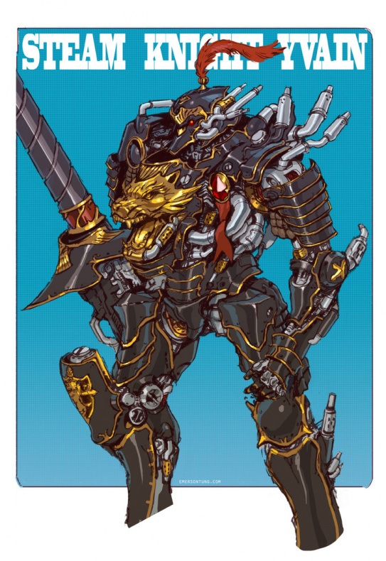 Descubriendo a... Emerson Tung