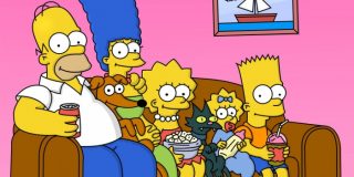 'Los Simpsons' homenajean a 'The Big Bang Theory'