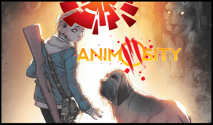 'World of Animosity' de Marguerite Bennett se publicará en septiembre