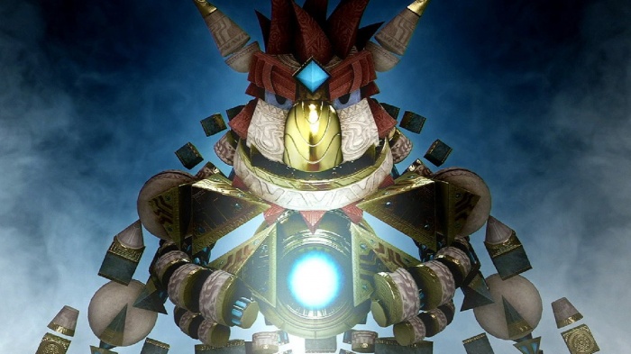 'Knack 2' presenta nuevo tráiler en el E3