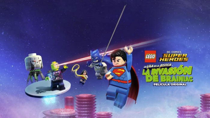 El Videoclub: 'La Liga de la Justicia: La invasión de Brainiac'