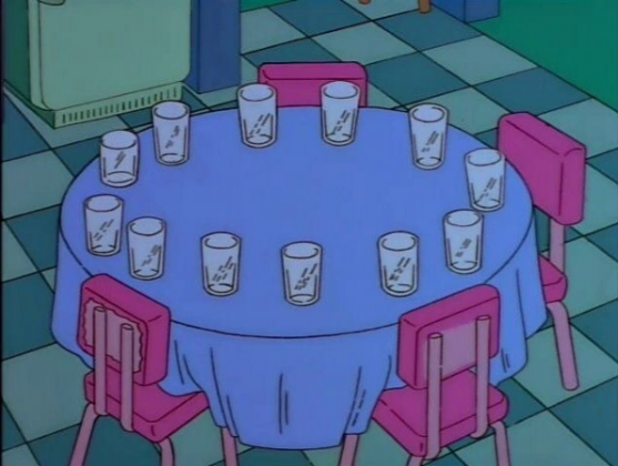 'Los Simpson' como nunca antes los habías visto