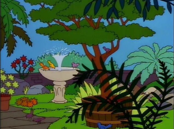 'Los Simpson' como nunca antes los habías visto | La Casa de EL ...