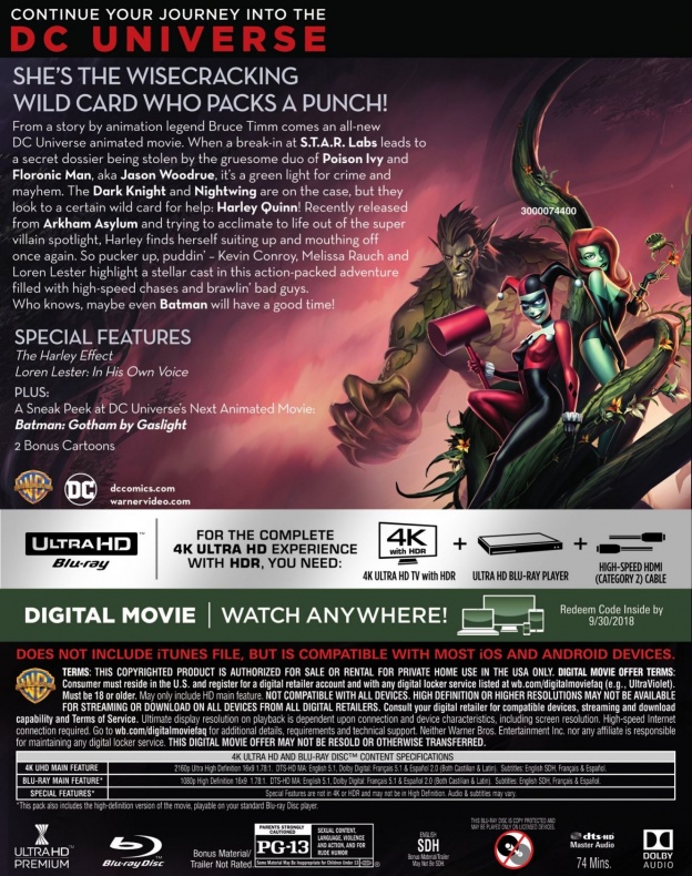 'Batman: Gotham by Gaslight' será la próxima película animada de DC