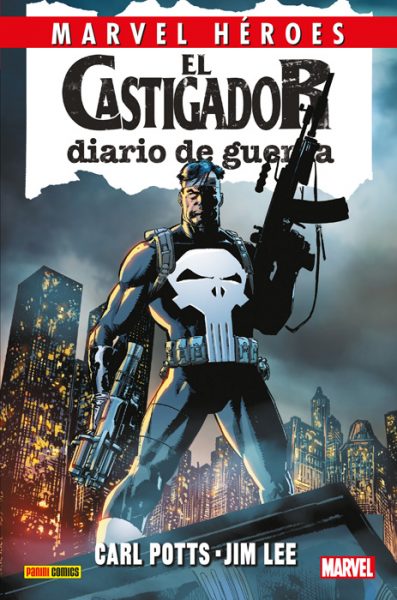 El Castigador: sus orígenes