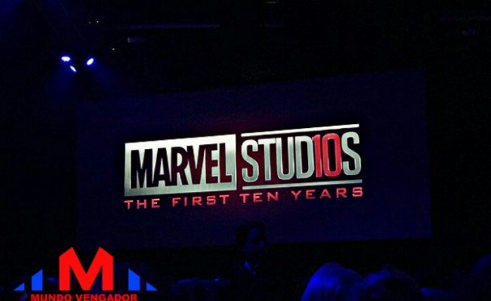 [D23] Muestran un tráiler de 'Avengers: Infinity War'