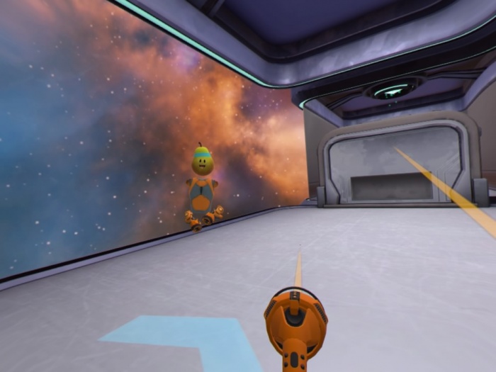 Análisis de ‘Smashbox Arena' (PlayStation VR)