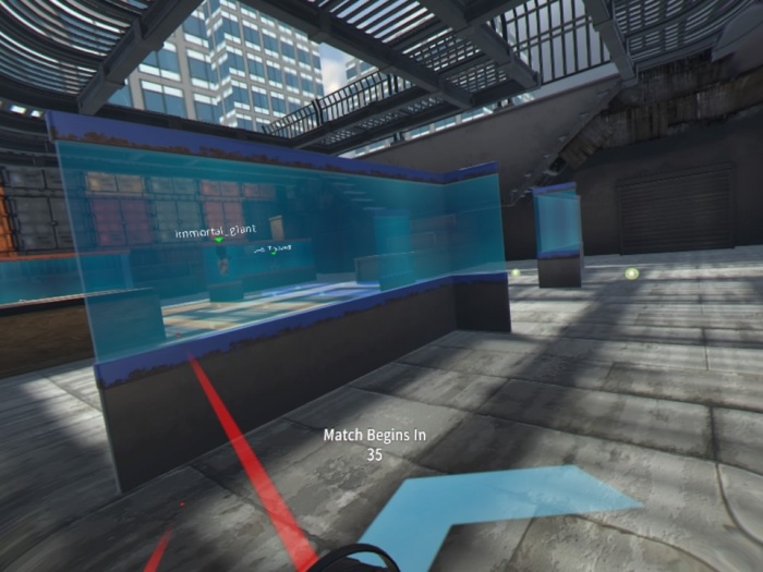 Análisis de ‘Smashbox Arena' (PlayStation VR)