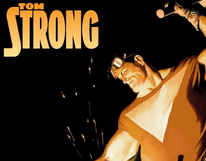 Reseña de 'Tom Strong: Libro 1'